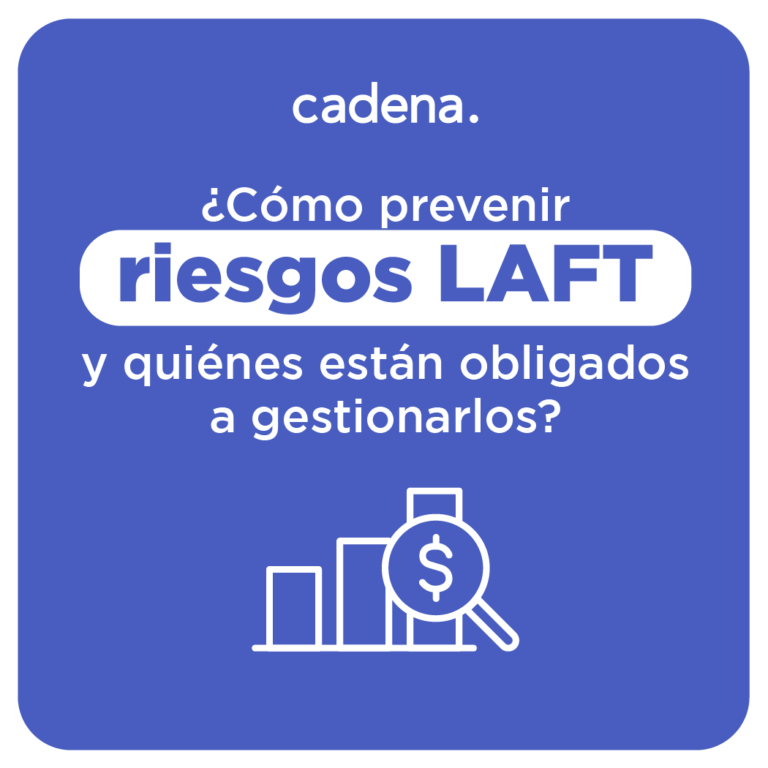 Infografías | Cadena